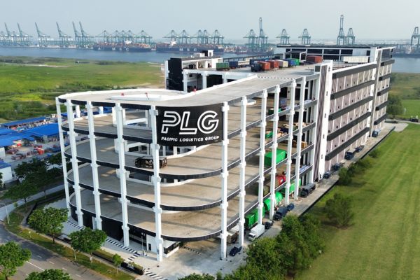 Singapore | Pacific Logistics Group